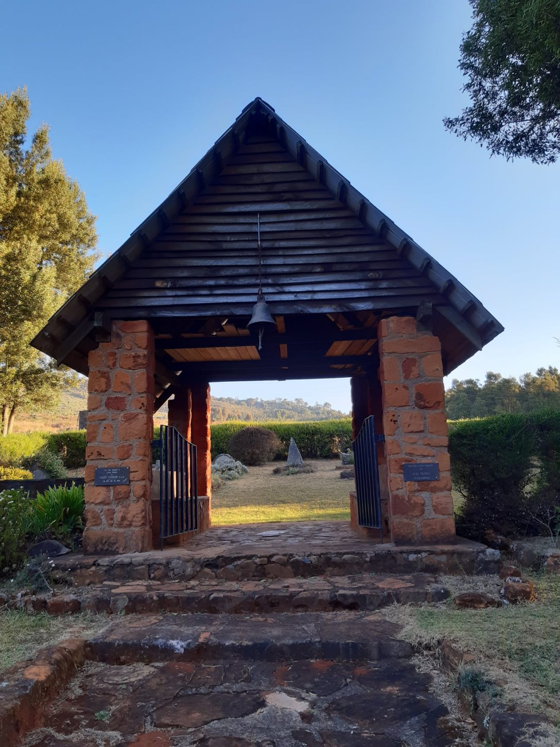 Overnighted in National Parks cottages in Nyanga - NZiRA.