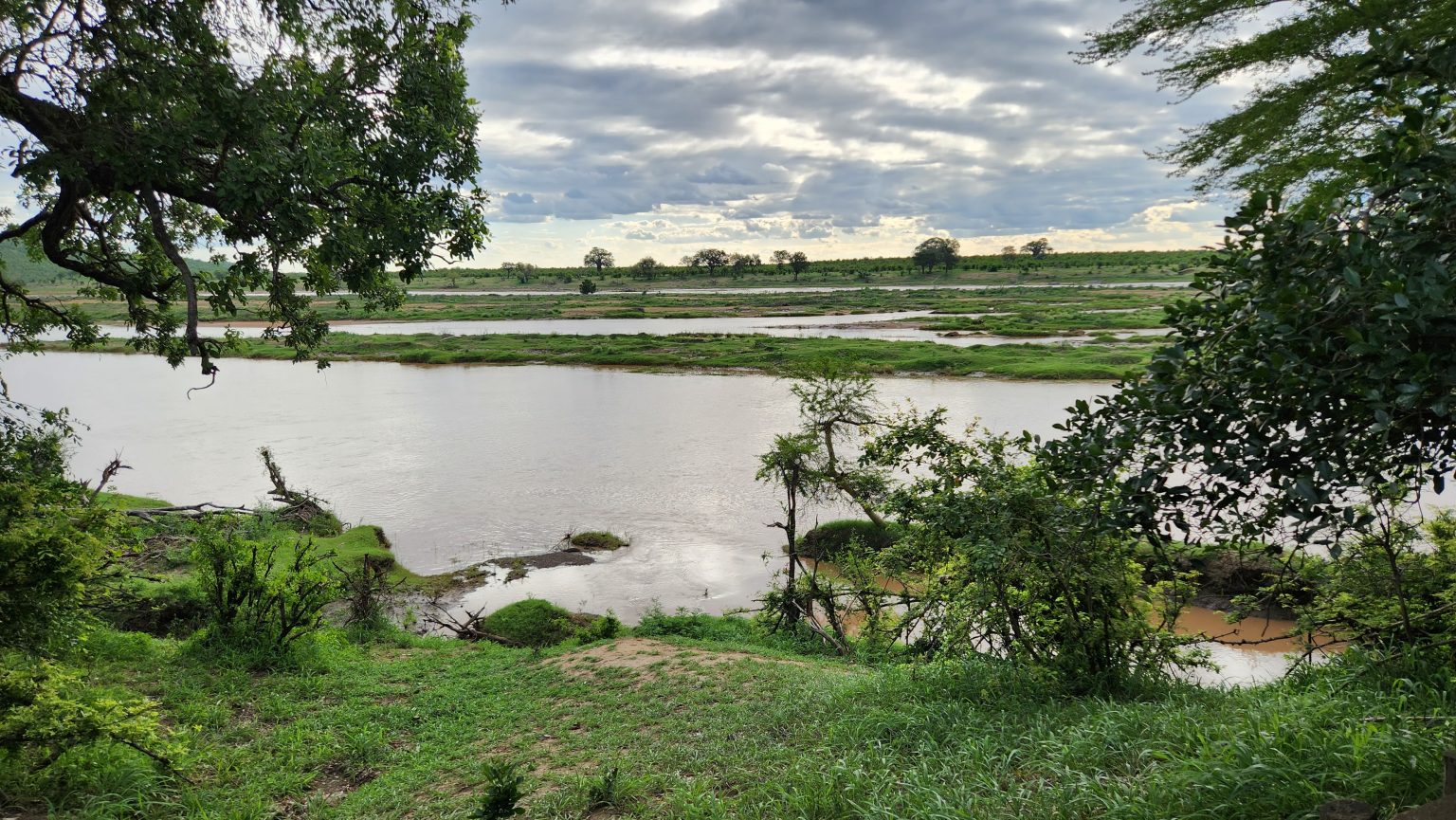 Gonarezhou National Park: Journey To Chipinda Pools - NZiRA.